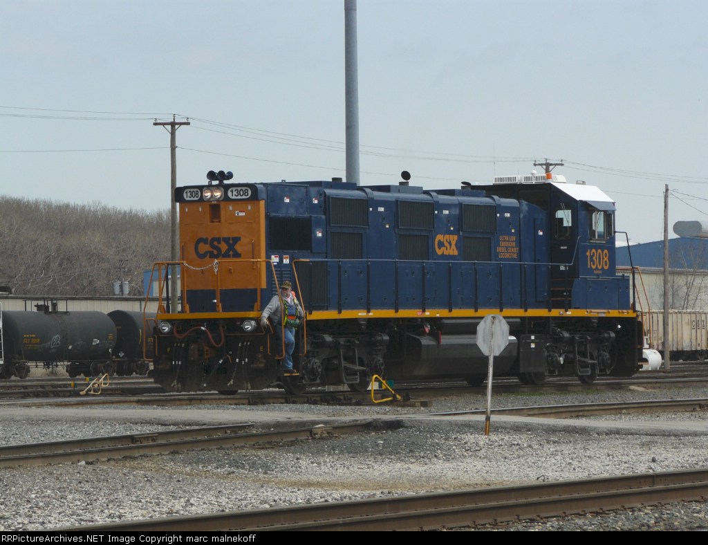 CSX 1308